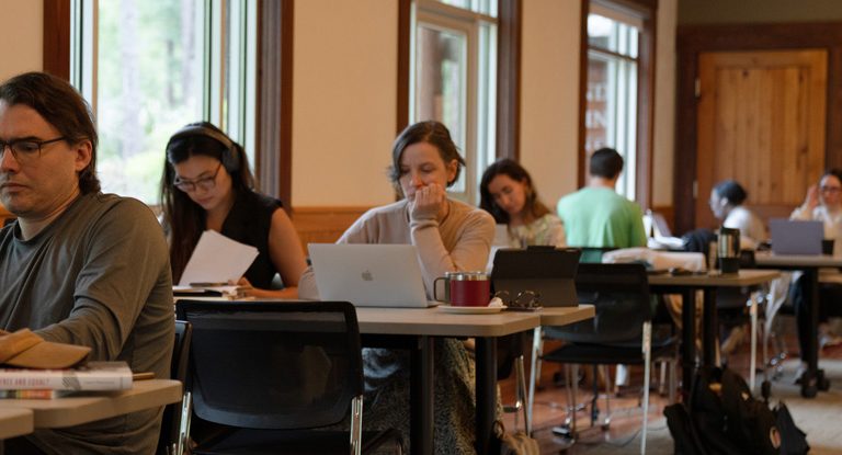 Humanities Writing Retreat - Center for the Humanities and the Public ...