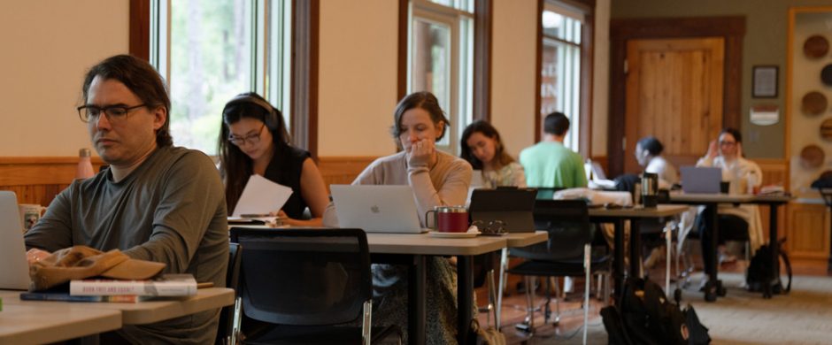 Humanities Writing Retreat - Center for the Humanities and the Public ...