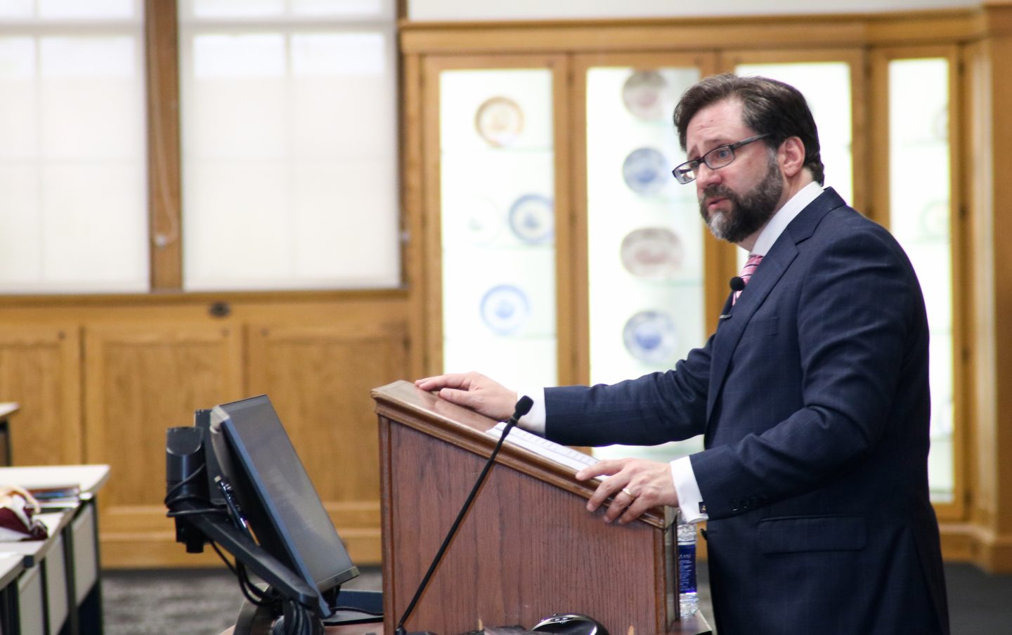 Letter from the Director: 2019 – Center for the Humanities and the ...