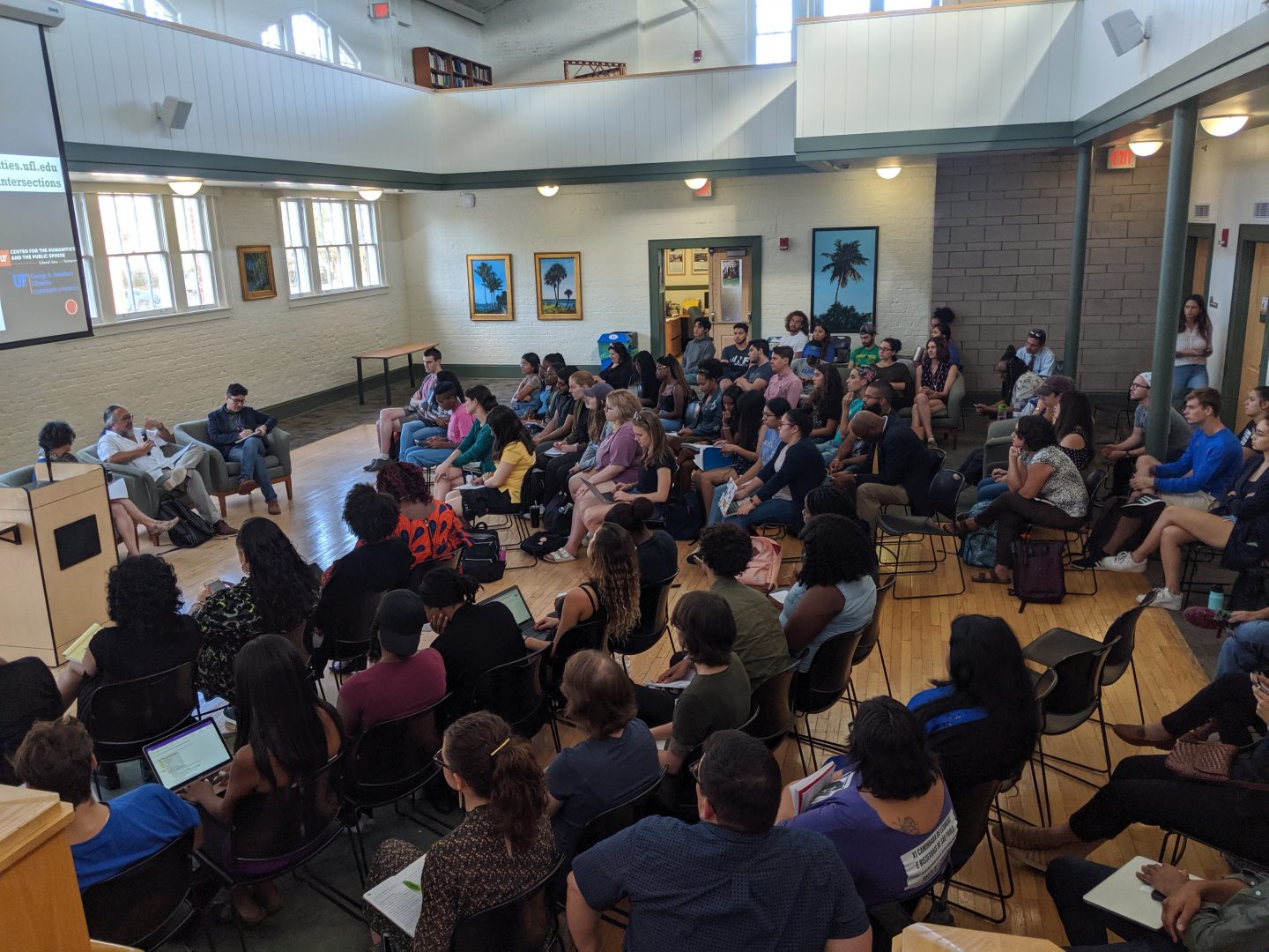 Letter from the Director: 2020 – Center for the Humanities and the ...